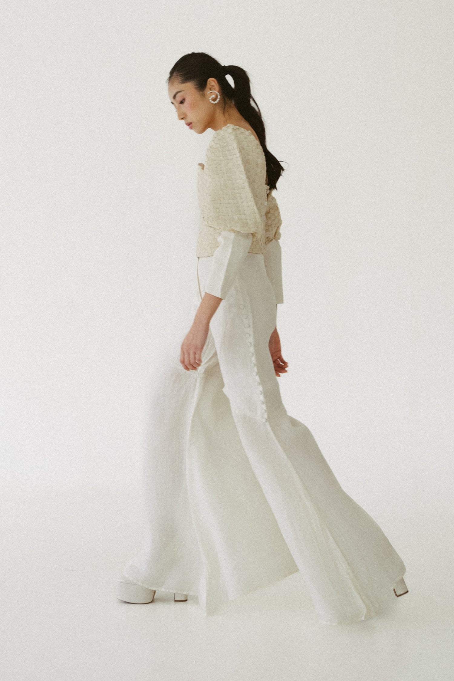 Filipiniana | VESTIDO