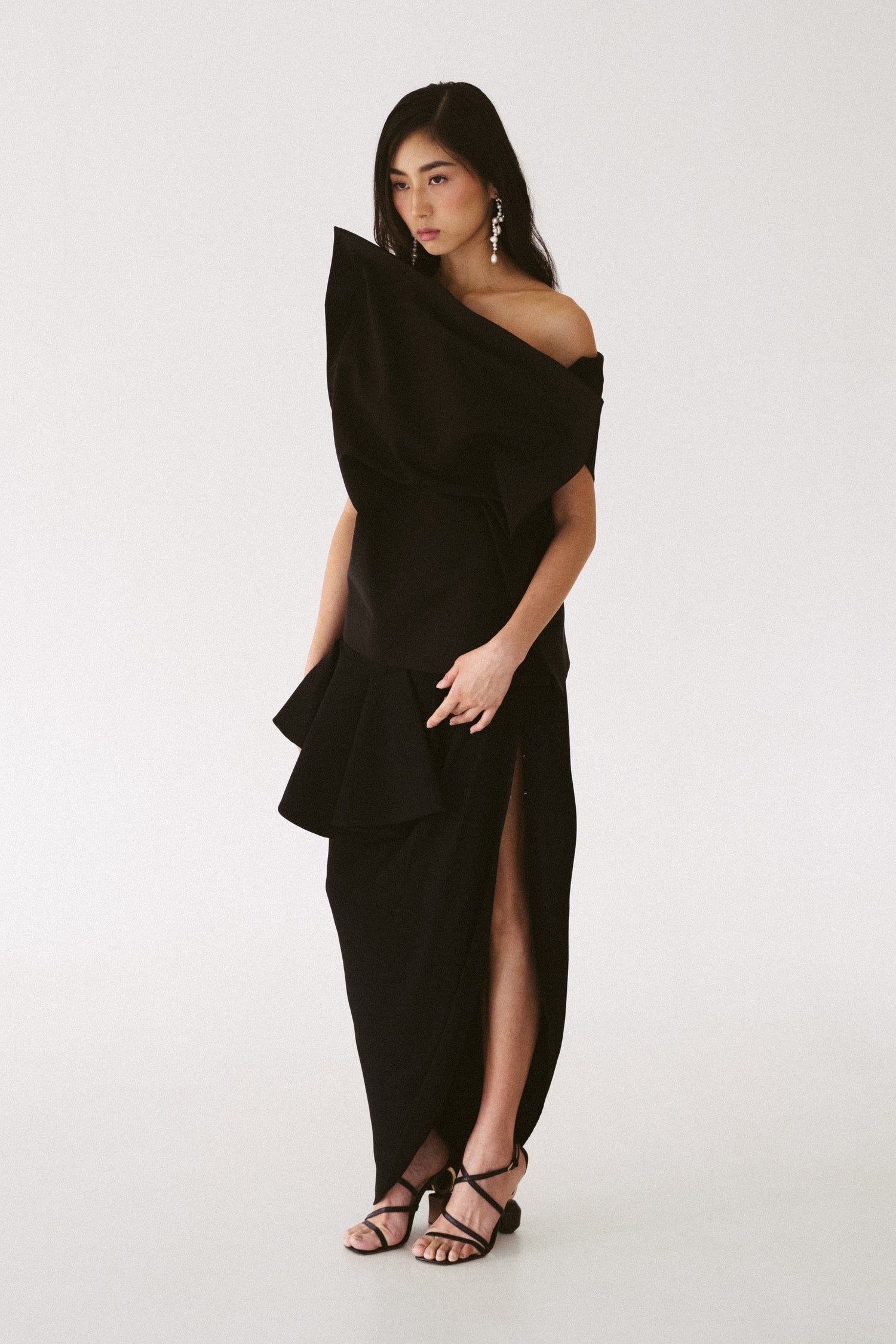 Black Tie | VESTIDO